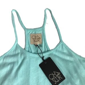 Chaser | Tops | Chaser Basic Layering Seamed Racer Cami M Nwt | Poshmark